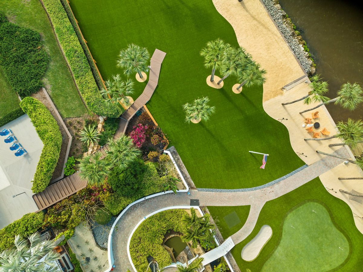 Artificial Turf Port St. Lucie - Complete Synthetic Turf