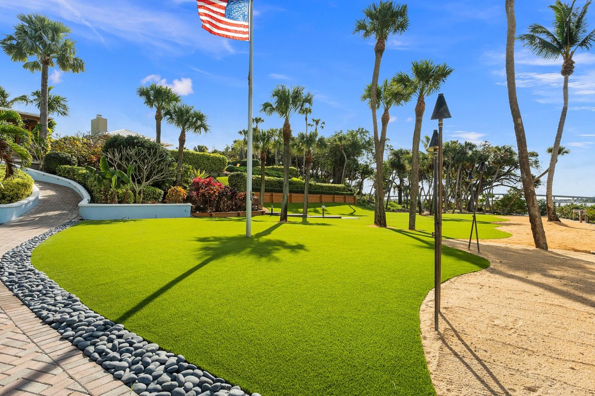 Artificial Grass Company Stuart - Complete Synthetic Turf