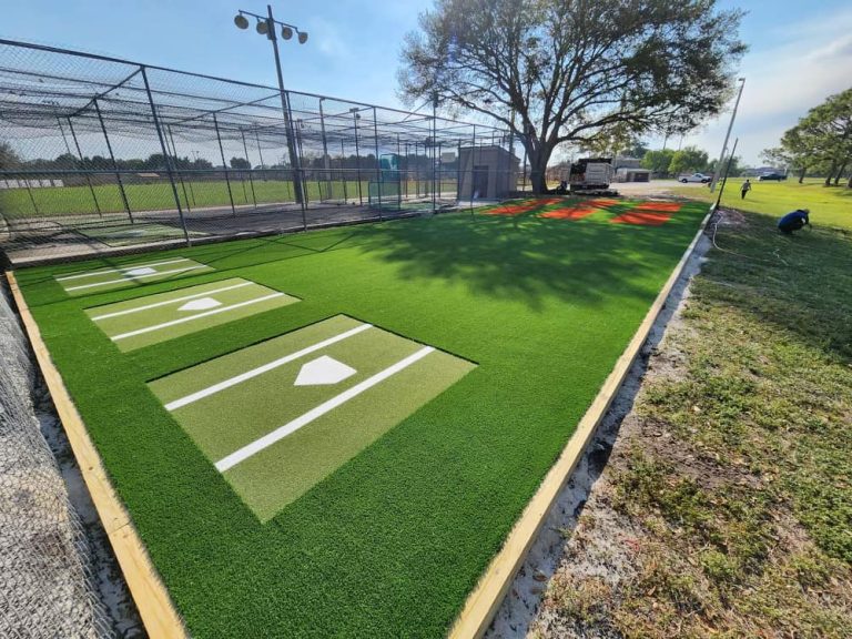 Artificial Grass Installation in Port St. Lucie - Complete Synthetic Turf