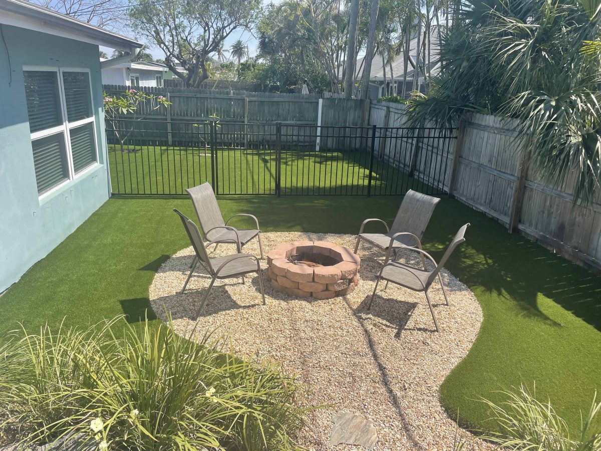Artificial Turf Installer in Vero Beach - Complete Synthetic Turf