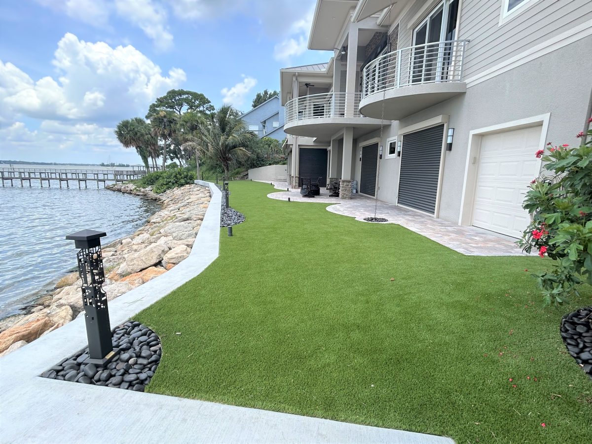 Artificial Turf Provider and Installer - Complete Synthetic Turf